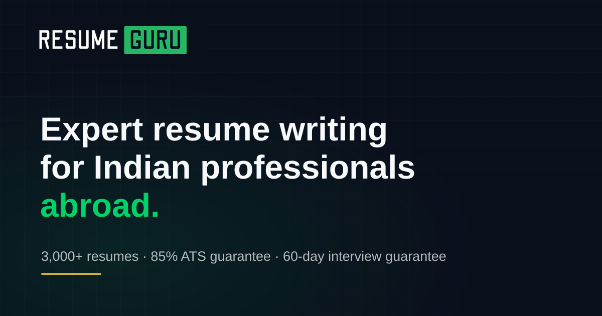 AI Cover Letter Generator that never fakes experience | ResumeGuru