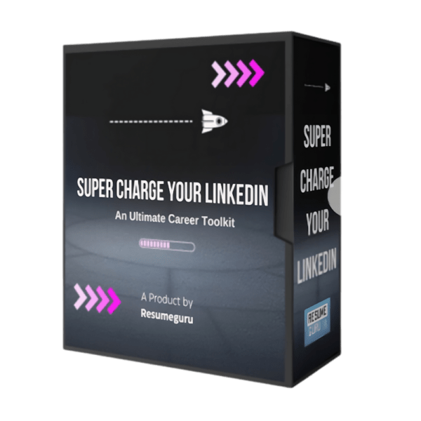 LinkedIn Toolkit (NEW) - ResumeGuru India