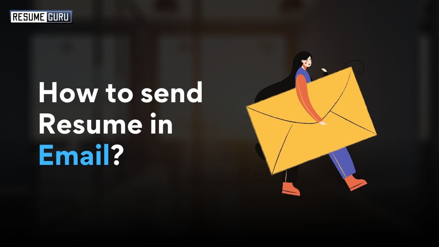 Best guide on how to send Resume in Email 2025 (With Templates ...