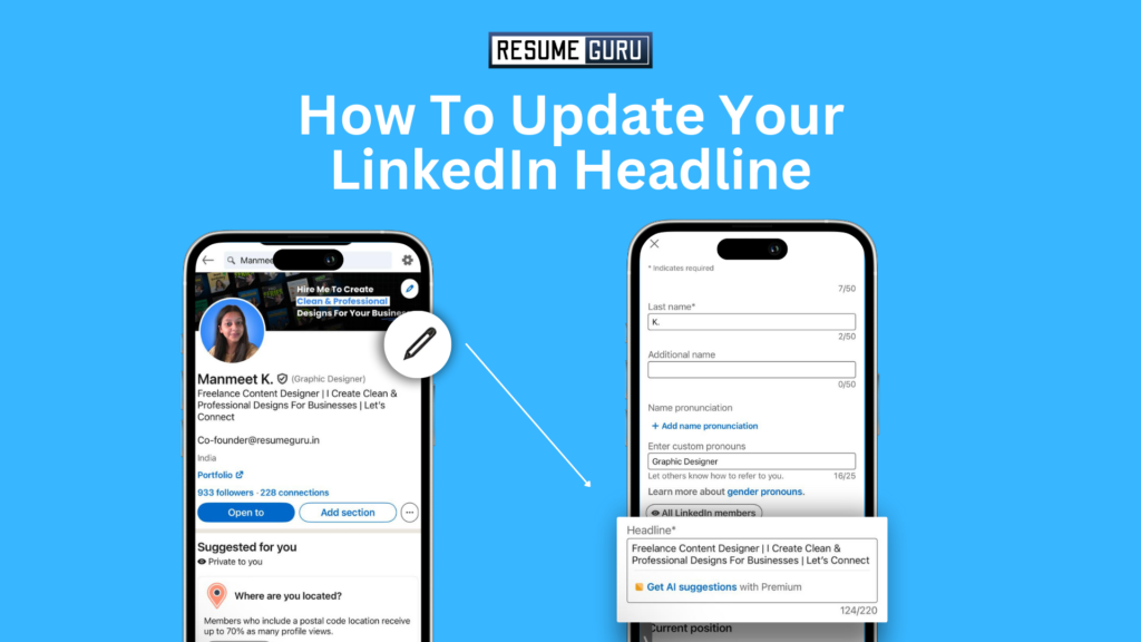 How To Write An Effective LinkedIn Headline For Students (20+ Examples ...