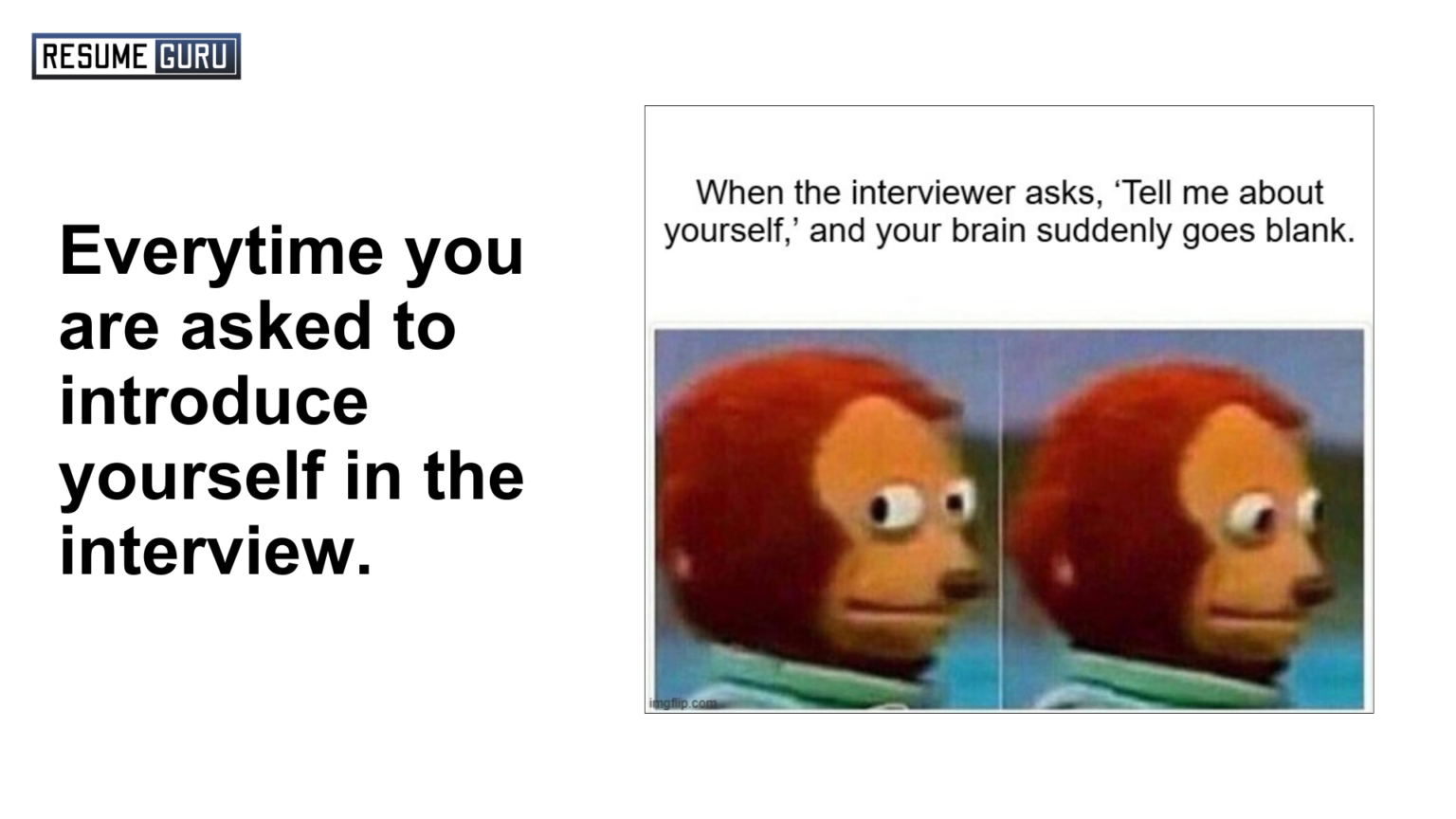 Self-Introduction Sample for Job Interview Fresher: Best Examples ...